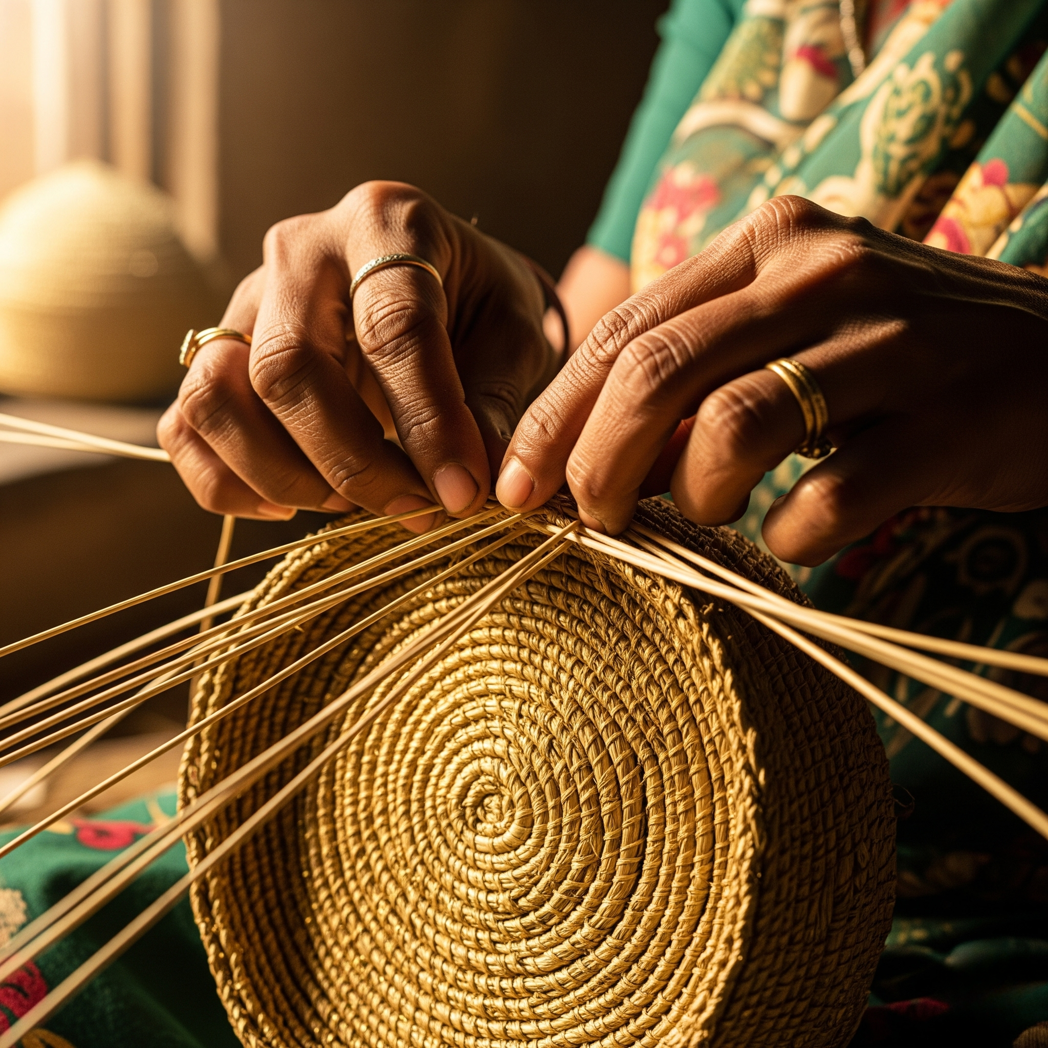 The Urban Pinnal - Handmade Collective from Chennai