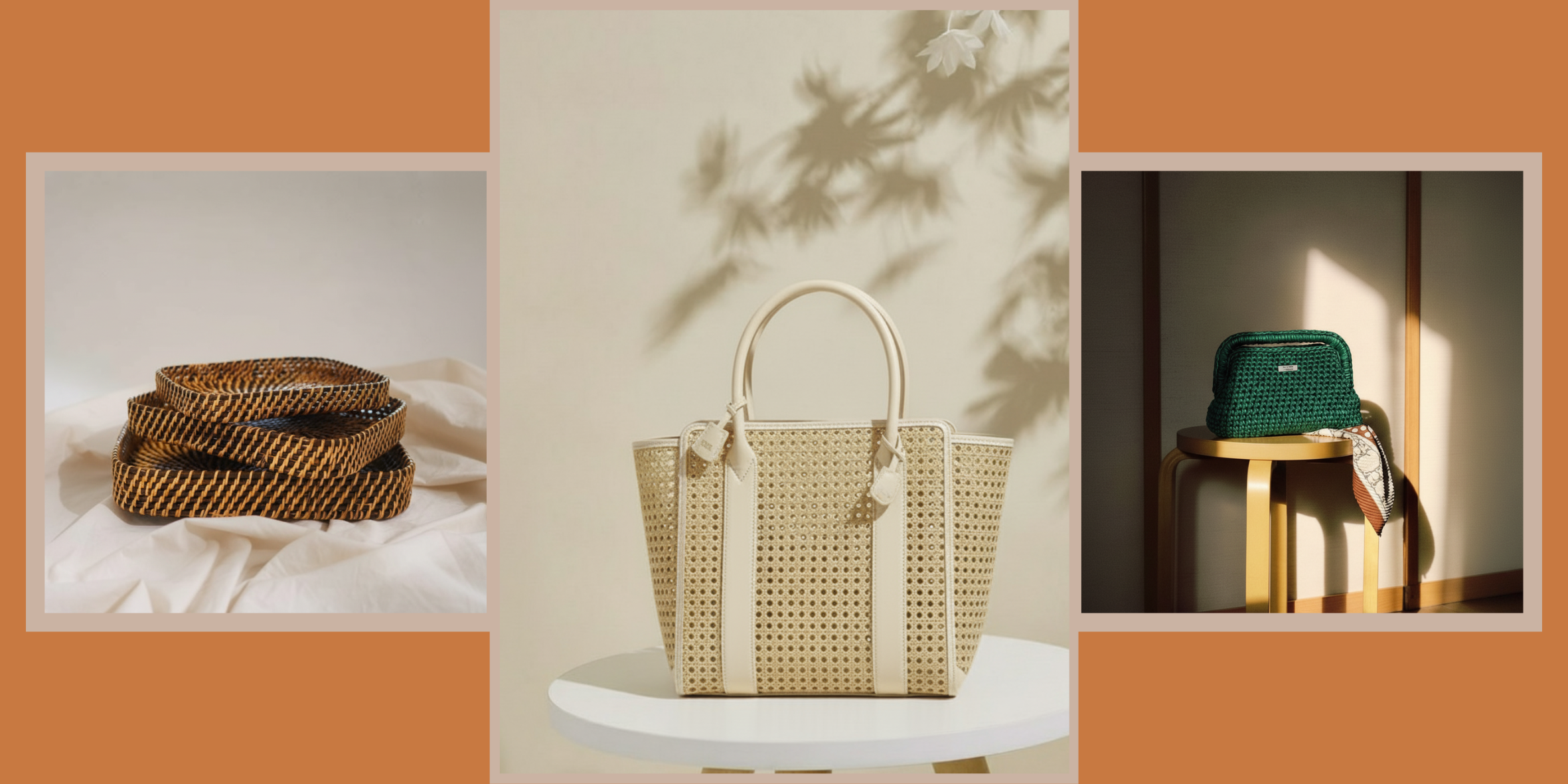 The Urban Pinnal - Handmade Collective from Chennai